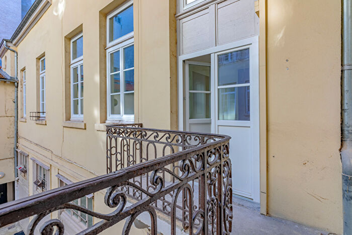 Appartement à vendre - Lyon e , Bellecour, Carnot - 3 pièces - 2 chambres