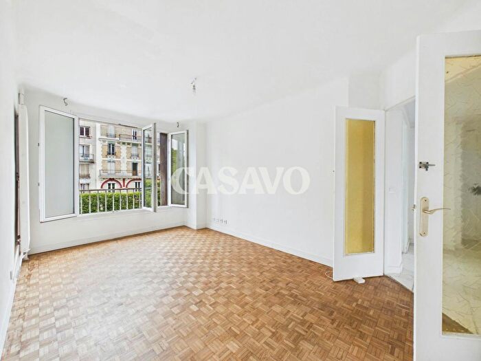 Saint-Denis, République, Gare - Appartement 3 pièces à vendre