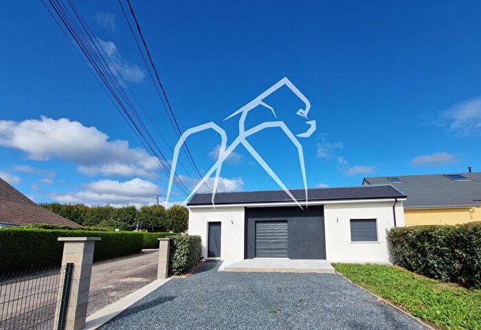 Maison 5 pièces à vendre à Maromme