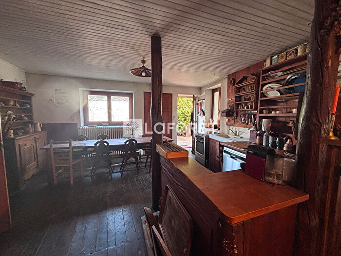 Maison à vendre - Bourg-Saint-Maurice, Les Arcs - 6 pièces - 4 chambres