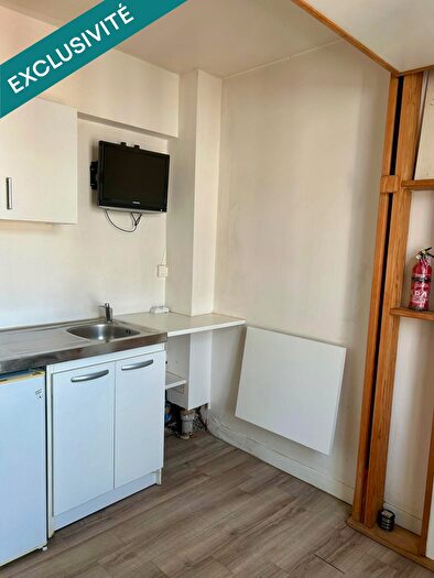 Asnières-sur-Seine, Bécon, Bourguignons - Appartement 1 pièce à vendre