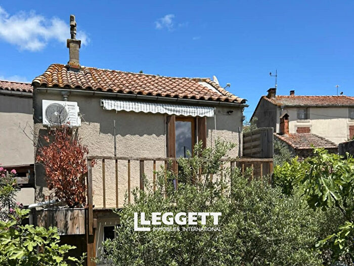 Maison à vendre - Villanière - 5 pièces - 2 chambres