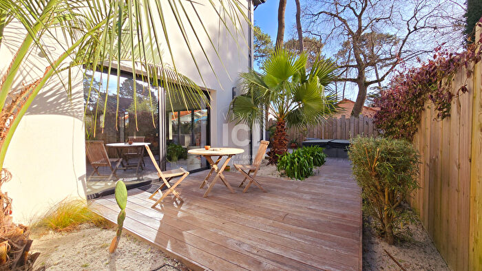 Maison à vendre - Saint-Brevin-les-Pins, Mindin - 5 pièces - 3 chambres