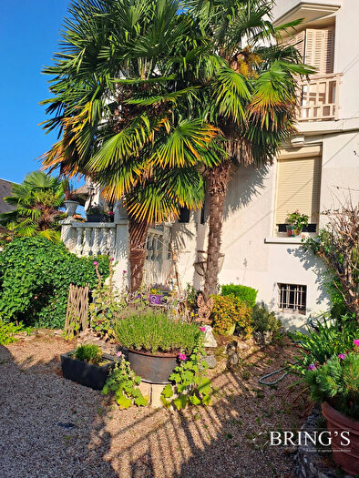 Maison à vendre - Joué-lès-Tours, Le Lac, Beaulieu - 6 pièces - 4 chambres