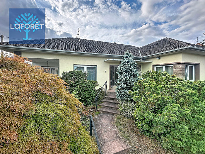Maison 5 pièces à vendre - Illkirch-Graffenstaden, Nord Est