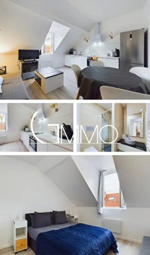 Appartement 2 pièces à vendre - Rueil-Malmaison, Coeur de Ville