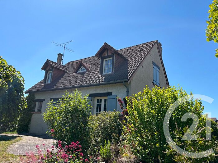 Maison à vendre - Chouzy-sur-Cisse - 5 pièces - 4 chambres