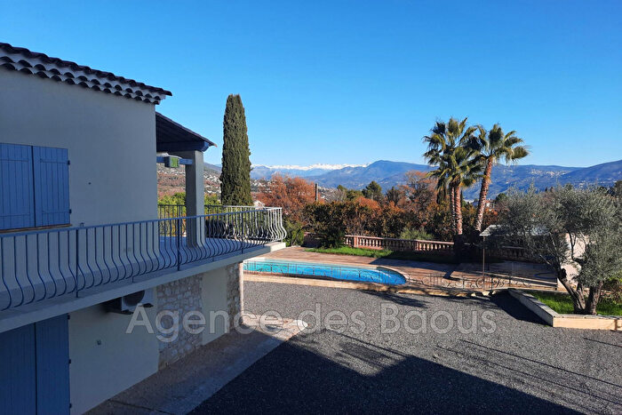 Maison à vendre - La Gaude - 4 pièces