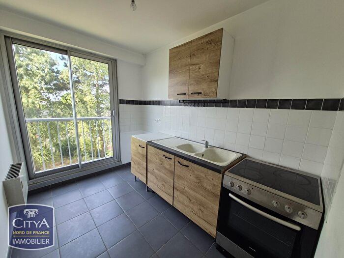 Appartement 2 pièces à louer à Ronchin, Petit Ronchin, Le Bas Hellu