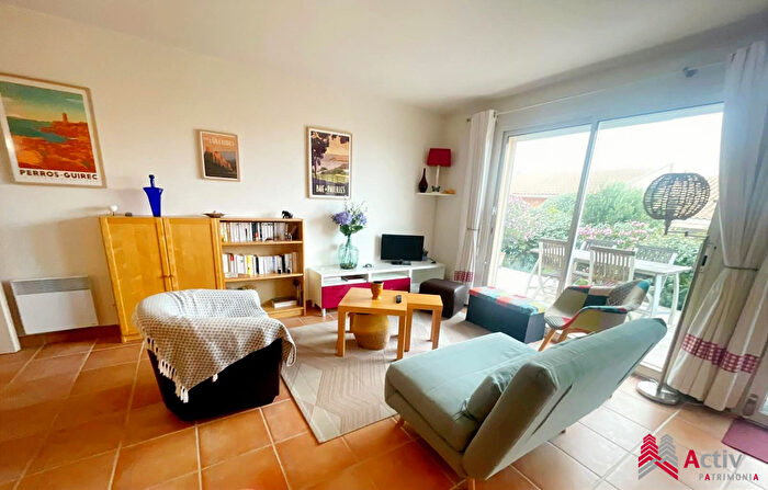 Fitou : Appartement 3 pièces à vendre