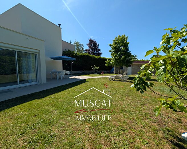 Villefontaine, Les Roches - Maison 5 pièces à vendre
