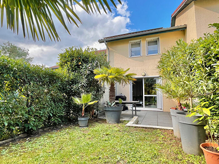 Maison à vendre - LIsle-dAbeau, Fauvettes - 4 pièces - 3 chambres