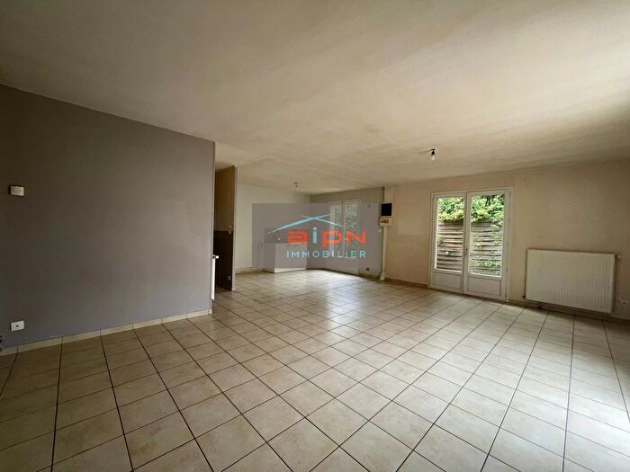 Maison à vendre - Saint-Étienne-du-Rouvray, Bic Auber, Parc Fleury - 4 pièces - 3 chambres