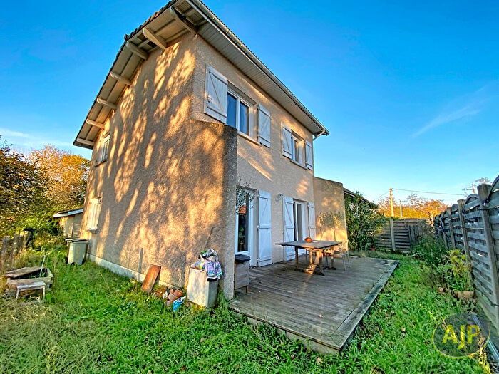 Maison à vendre - Audenge - 6 pièces - 5 chambres