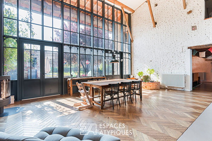 Maison à vendre - Grenade - 10 pièces - 5 chambres