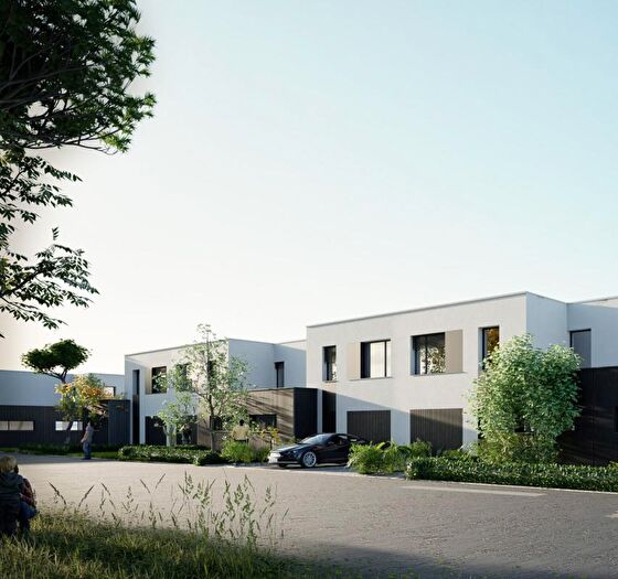 Appartement à vendre - Corbas - 5 pièces - 4 chambres