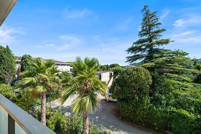 Appartement à vendre - Mandelieu-la-Napoule, Les Termes - 4 pièces - 3 chambres