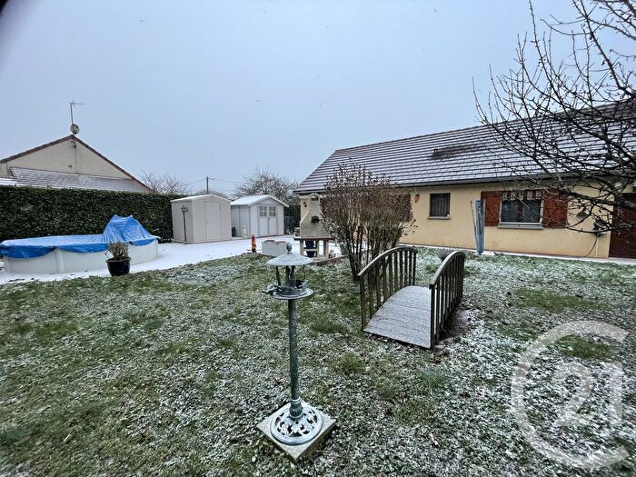 Maison à vendre - Saint-Loup - 5 pièces - 3 chambres