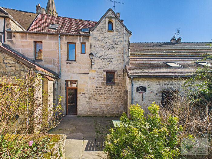 Maison à vendre - Chantilly - 5 pièces - 3 chambres