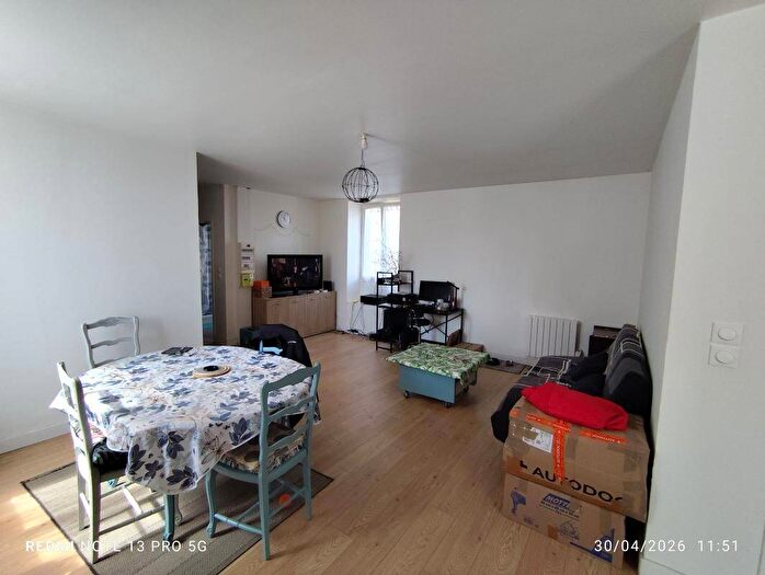 Appartement 3 pièces à louer - Centre Ville, Saint-Pol-de-Léon