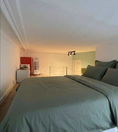 Charles de Gaulle-Gambetta, Savigny-sur-Orge - Appartement 1 pièce à louer