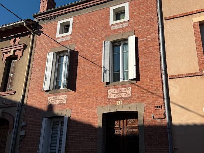 Maison à vendre - Albi, Le Lude, Bellevue - 5 pièces - 3 chambres