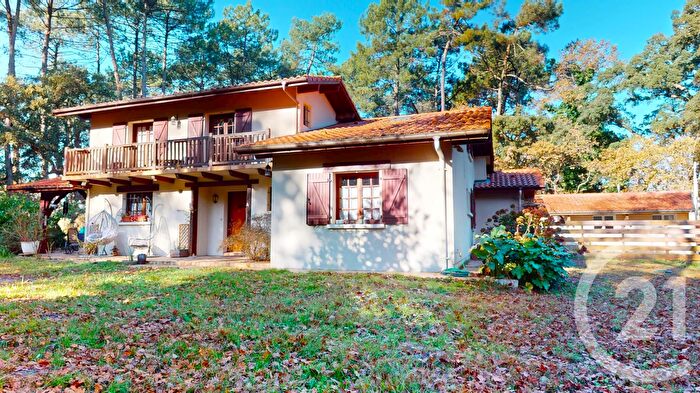 Maison à vendre - Léon - 6 pièces - 5 chambres