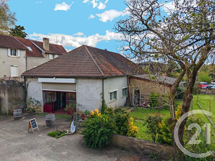 Maison à vendre - Saint-Cyprien - 2 pièces - 1 chambre