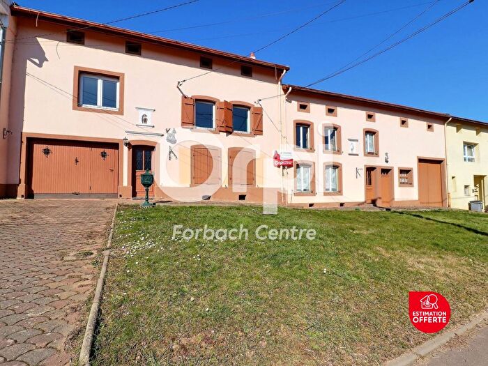 Maison à vendre - Adelange - 4 pièces - 3 chambres