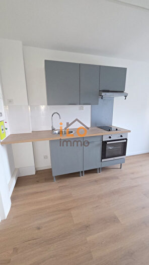 Quiévrechain : Appartement 2 pièces à louer