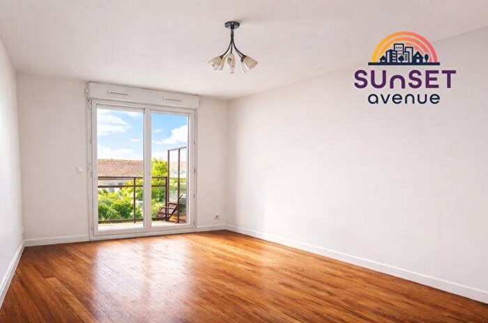 Appartement à louer - Fosse de lAumone, Gennevilliers - 3 pièces - 2 chambres