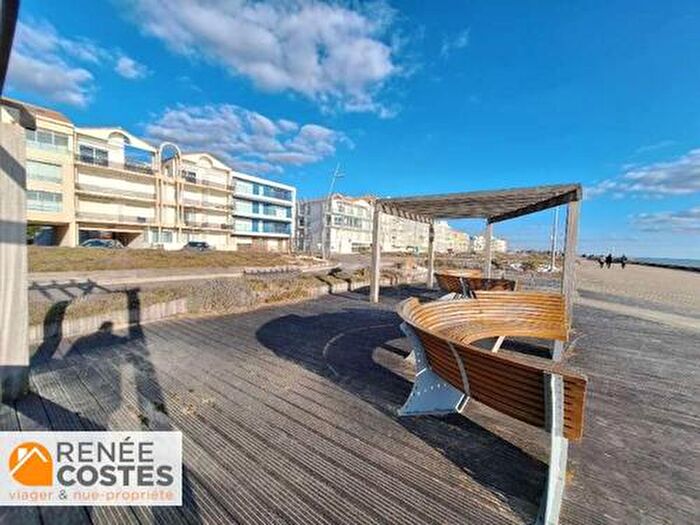 Appartement à vendre - Saint-Jean-de-Monts, Rue Notre-Dame, Bois Joly, Vredon, Vacherie, Tonnelle - 3 pièces - 2 chambres