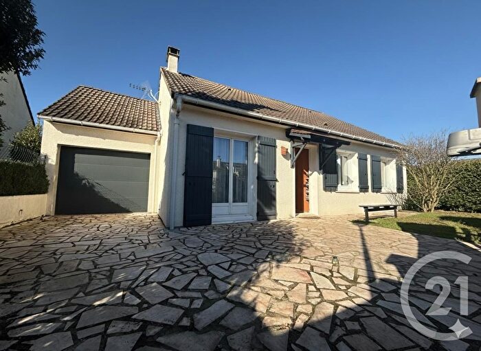 Maison à vendre - Vémars - 5 pièces - 3 chambres