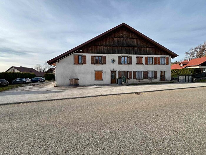 Maison à vendre - Le Barboux - 6 pièces - 4 chambres