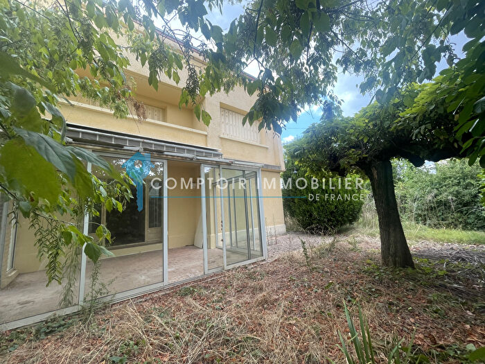 Maison à vendre - Romans-sur-Isère, Etournelles, Gloriette, Pierrottes, Valettes - 4 pièces - 3 chambres