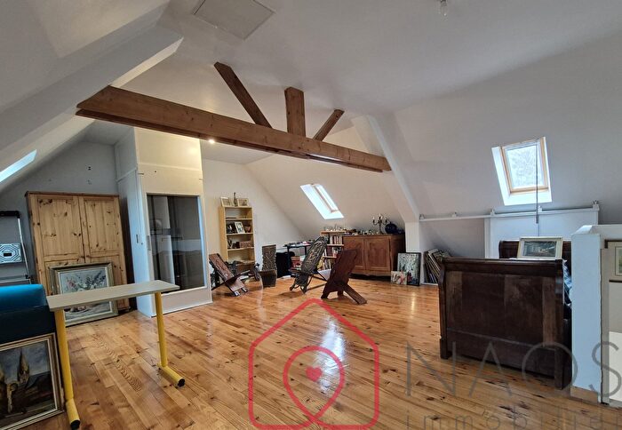 Maison à vendre - Quimper, Penhars, Penanguer, Corniguel - 6 pièces - 2 chambres