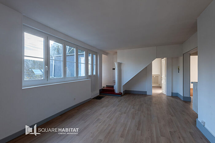 Appartement 4 pièces à vendre à Dieppe, Centre-ville, Saint-Pierre, Chanzy