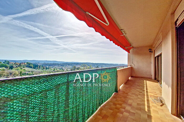 Appartement 2 pièces à vendre à Grasse, Saint-Jacques