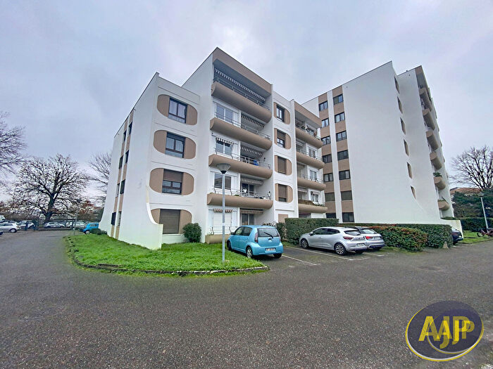 Appartement à vendre - Mérignac, Arlac - 3 pièces - 2 chambres