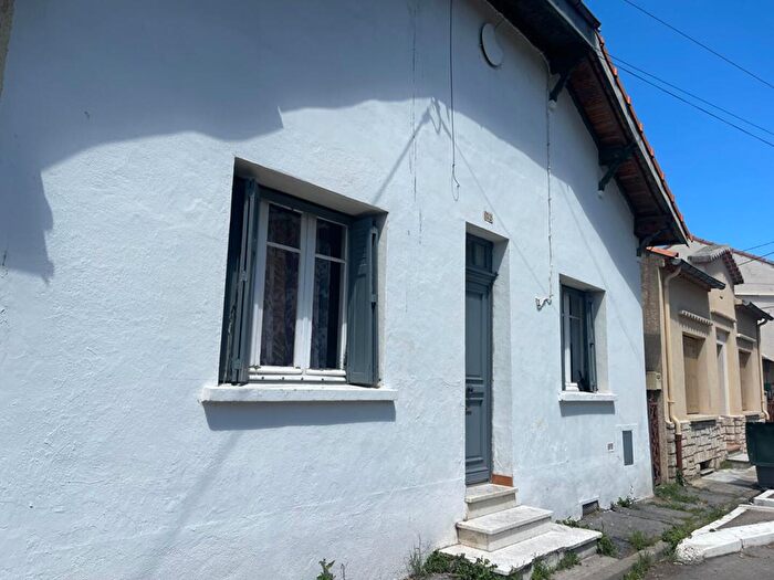 Alès, Prés Saint-Jean : Maison 3 pièces à vendre