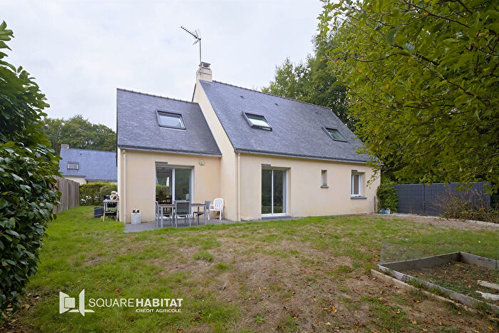 La Chapelle-sur-Erdre, Centre-ville, Gare, Chêne Vert - Maison 8 pièces à vendre
