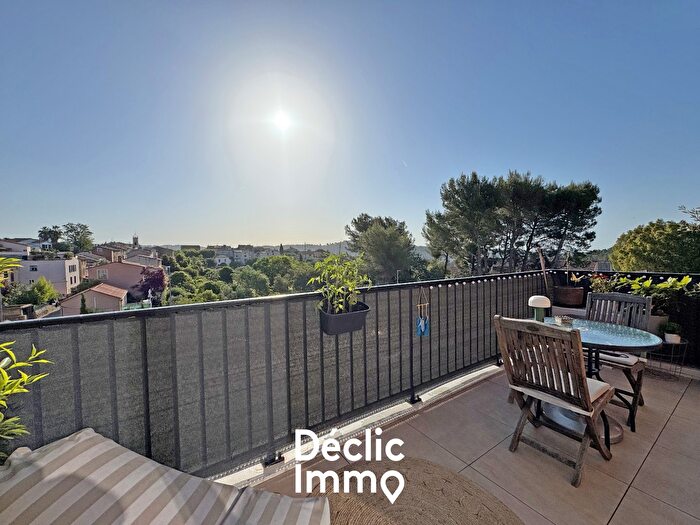 Appartement 3 pièces à La Roquette-sur-Siagne, à vendre