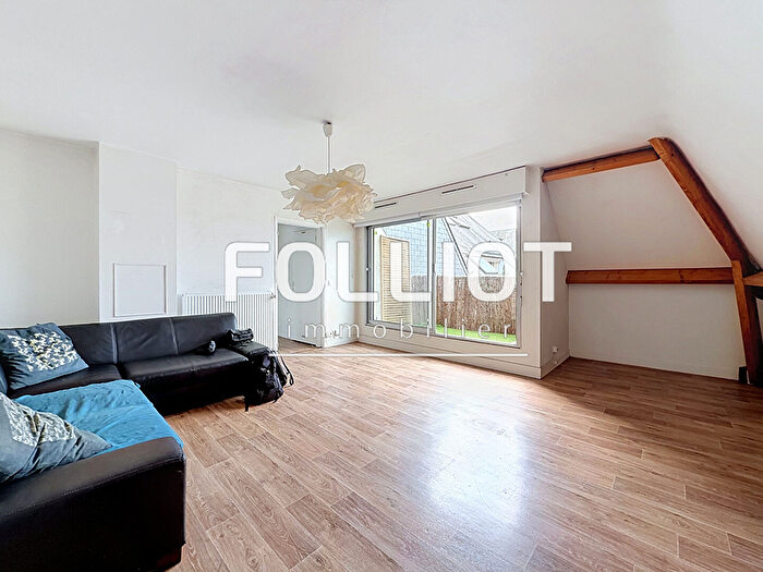 Appartement 2 pièces à vendre - Caen, Le Port