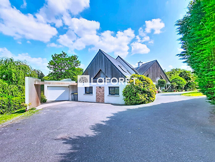 Laillé : Maison 9 pièces à vendre