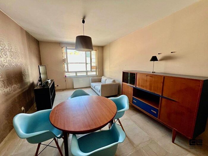 Appartement à louer - Préfecture Liberté, Lyon ème arrondissement - 3 pièces - 2 chambres