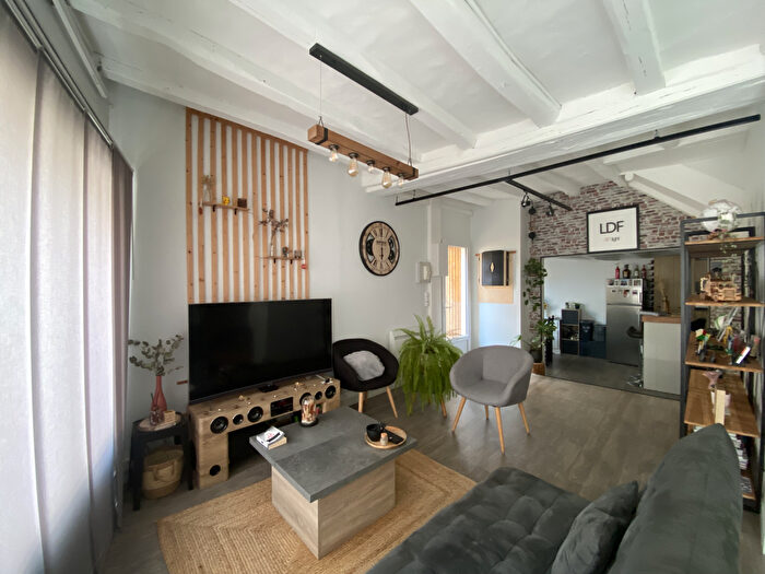 Vihiers - Maison 3 pièces à vendre