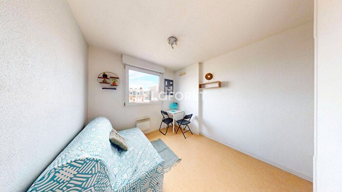Anatole France-Danton, Le Havre : Appartement 1 pièce à louer