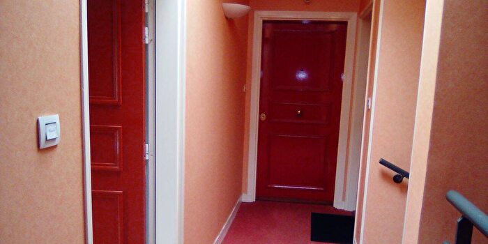 Appartement 2 pièces à louer - La Prevote, Thiais