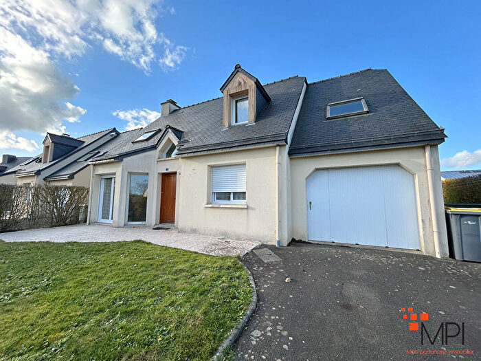 Maison à louer - Saint-Gilles - 5 pièces - 4 chambres