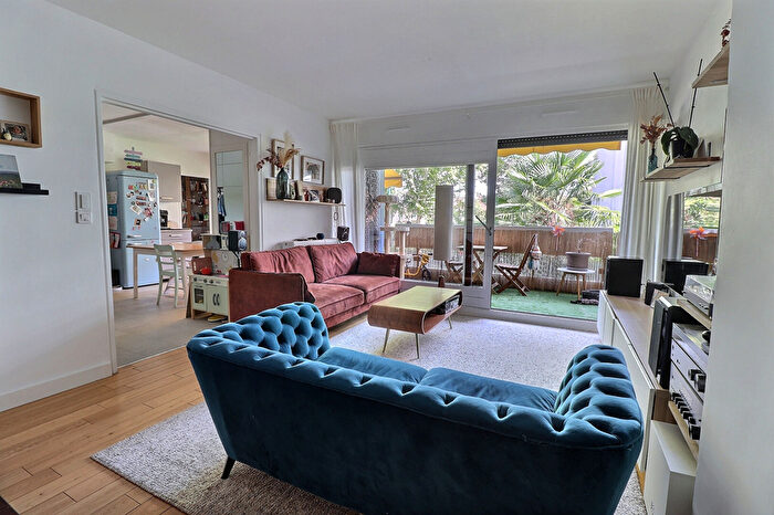 Fourqueux : Appartement 5 pièces à vendre